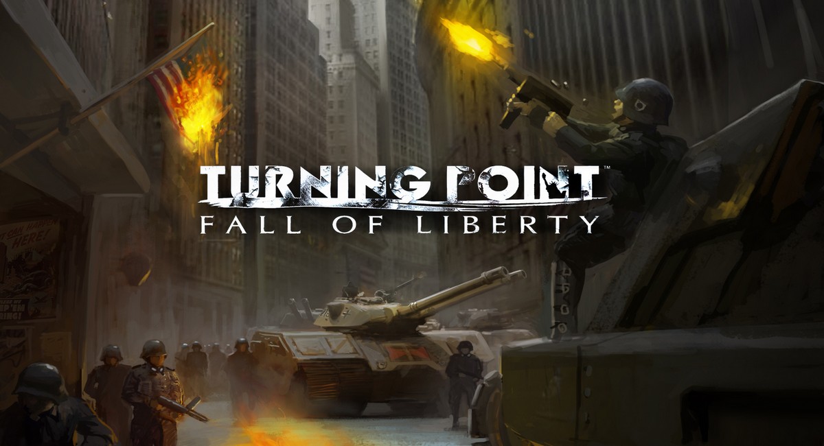 Turning Point Fall of Liberty – Jeremiah Costello American Voice Over ...