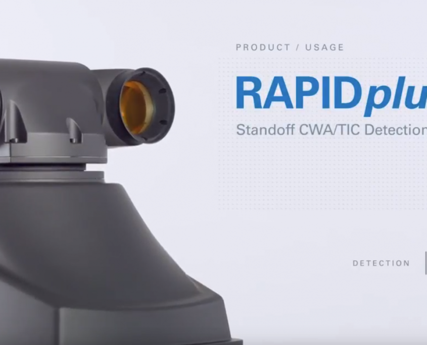 Bruker Detection: RAPIDPlus - Jeremiah Costello